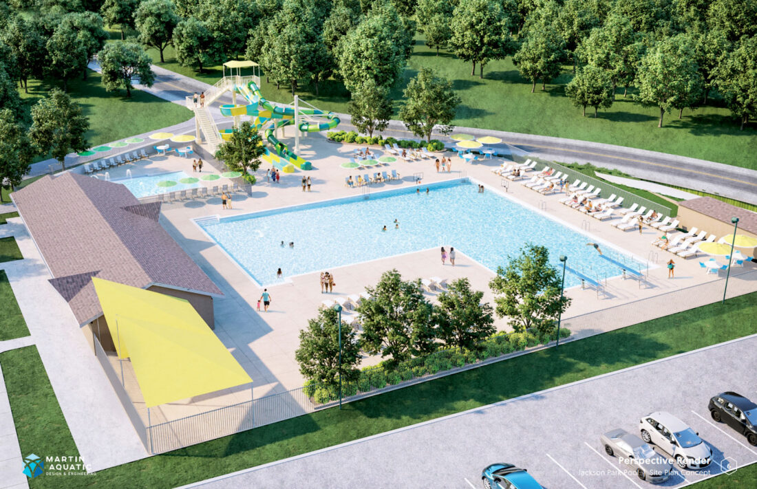 Vienna City Council narrowly approves contract for pool renovations ...